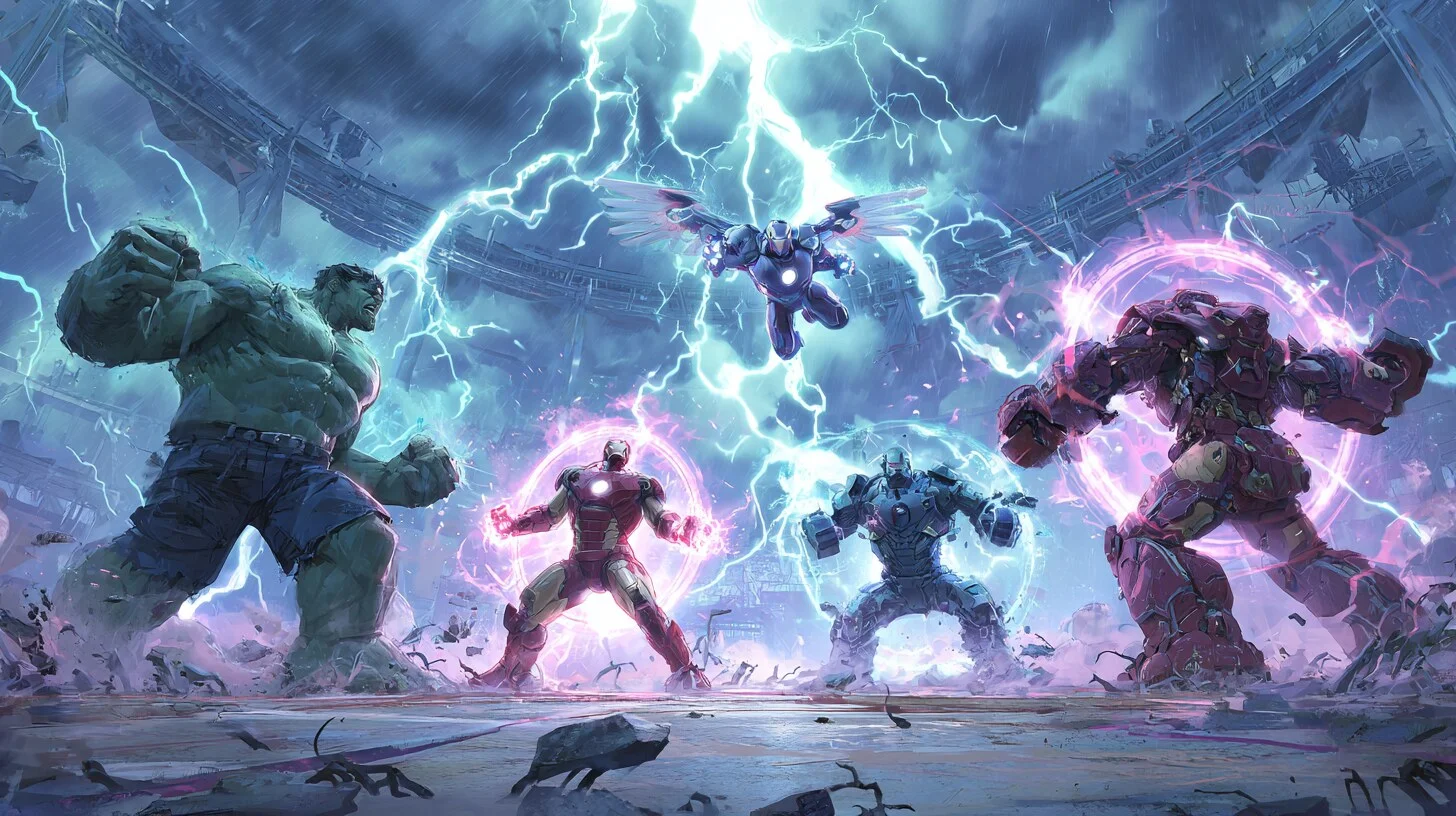 Marvel Rivals Season 3 tank guide: win more with smart picks ⇒ ...