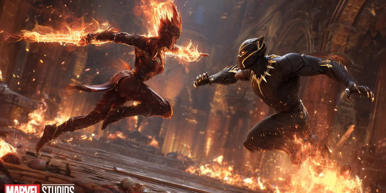 Marvel Rivals Season 3 unleashes epic Phoenix skins update ⇒ ...