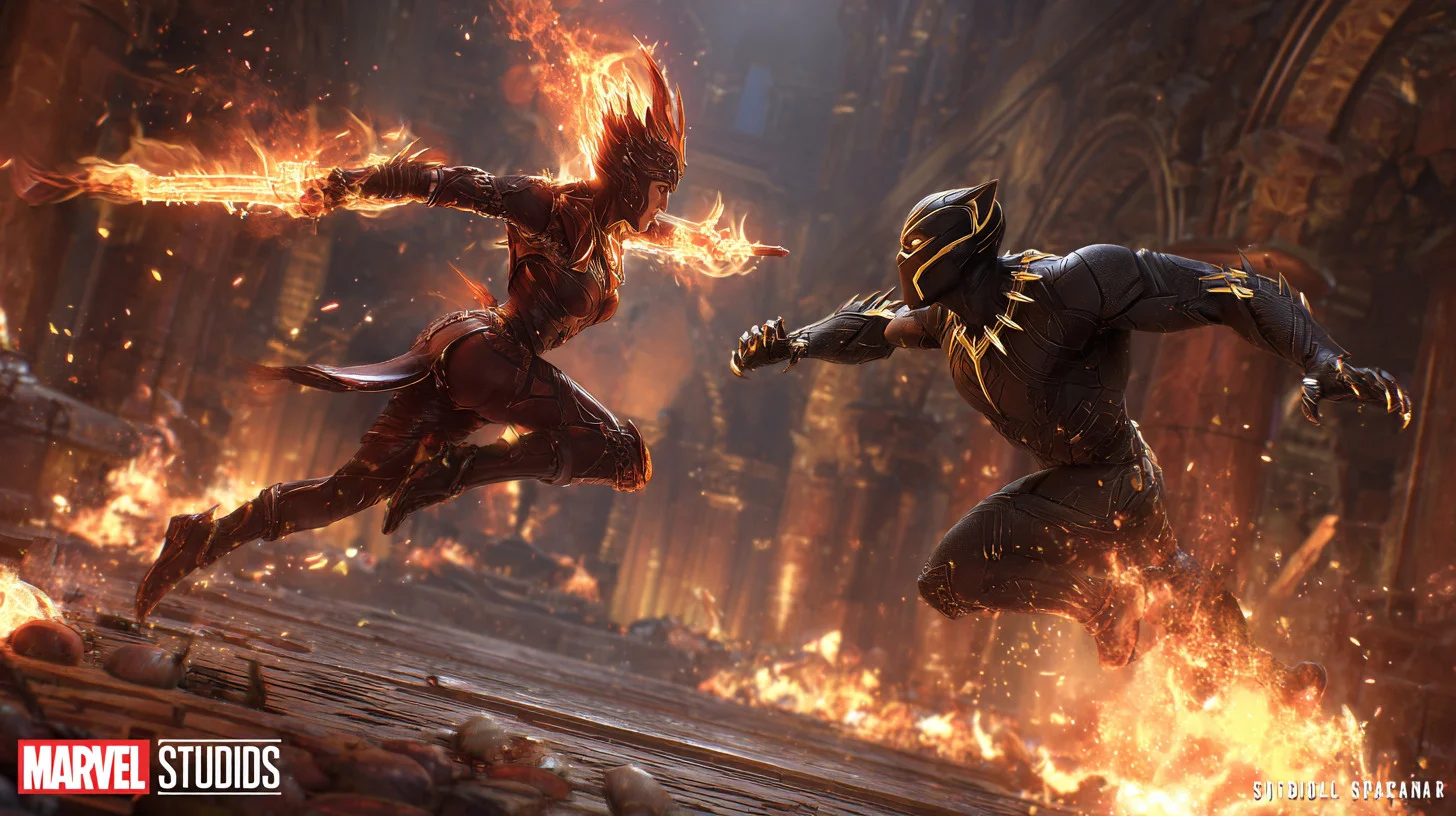 Marvel Rivals Season 3 unleashes epic Phoenix skins update ⇒ ...