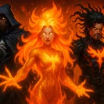 Marvel Rivals reveals Winter Soldier & Cloak and Dagger polarity skins ...