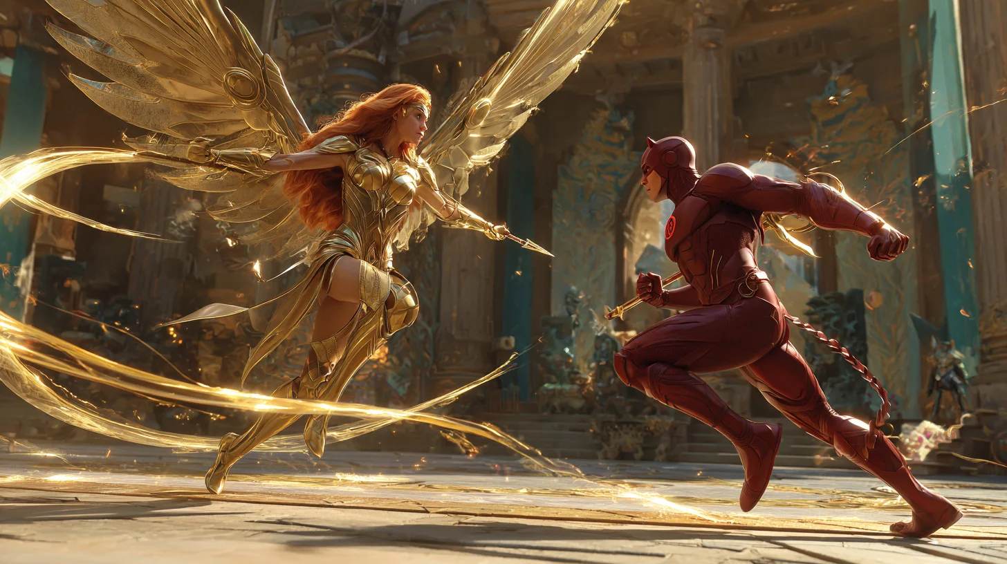 Marvel Rivals 4. Sezon Angela ve Daredevil arasında kaos yaratıyor ⇒ ...