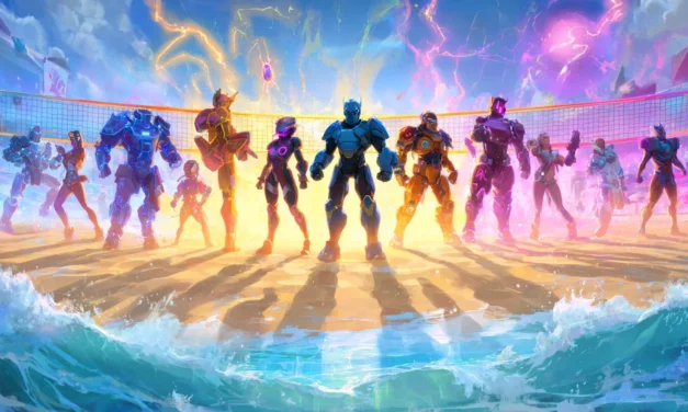 MarvelRivalsHub | Stay updated with all the latest Marvel Rivals ...