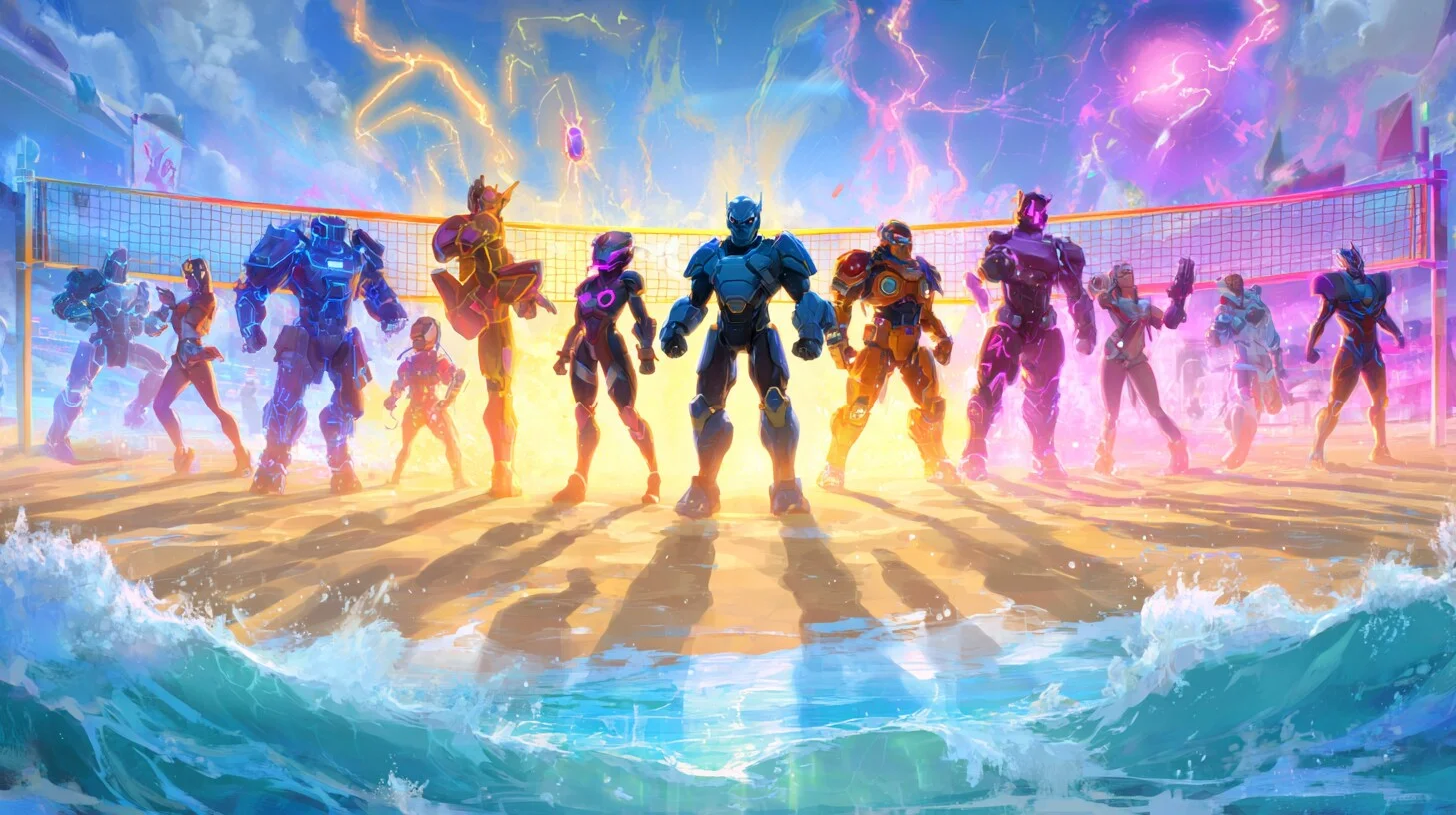 Marvel Rivals Summer Special Vol. 2 Update Brings Skins, Free Rewards ...