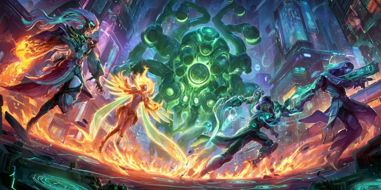 Marvel Rivals early tier list reveals top meta picks ⇒ MarvelRivalsHub