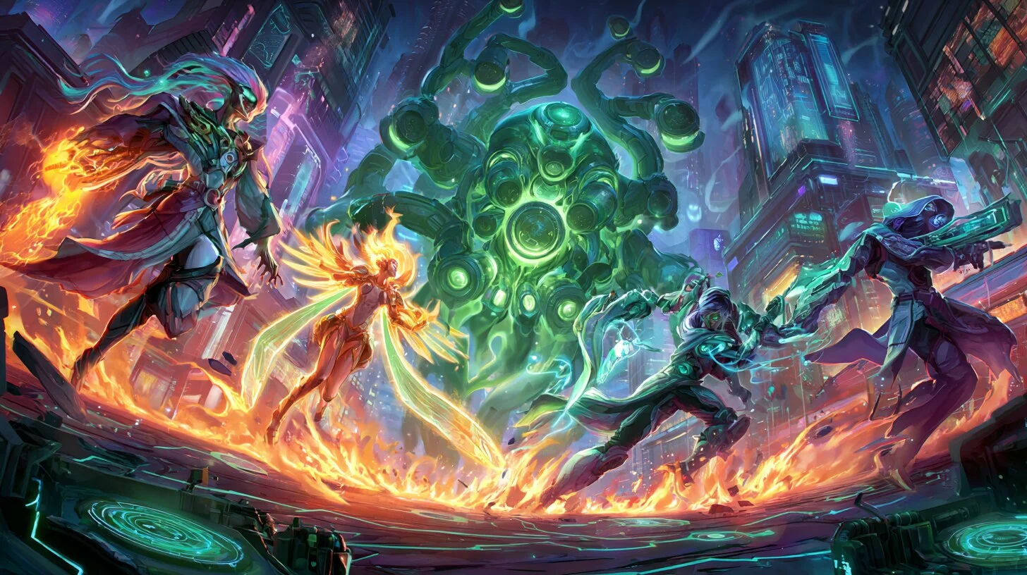 Marvel Rivals early tier list reveals top meta picks ⇒ MarvelRivalsHub