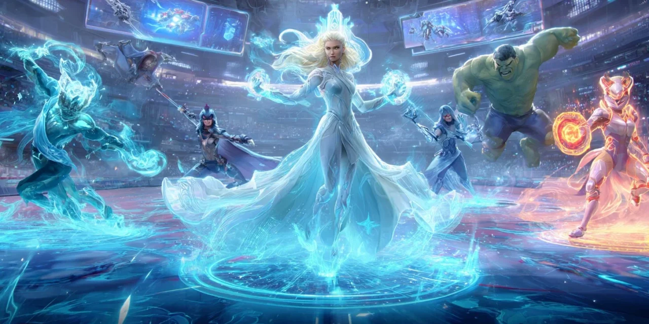 Marvel Rivals master support roles for team victory ⇒ MarvelRivalsHub