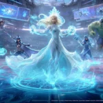 Marvel Rivals Season 3 unveils fiery Luna Snow skin & more ⇒ ...