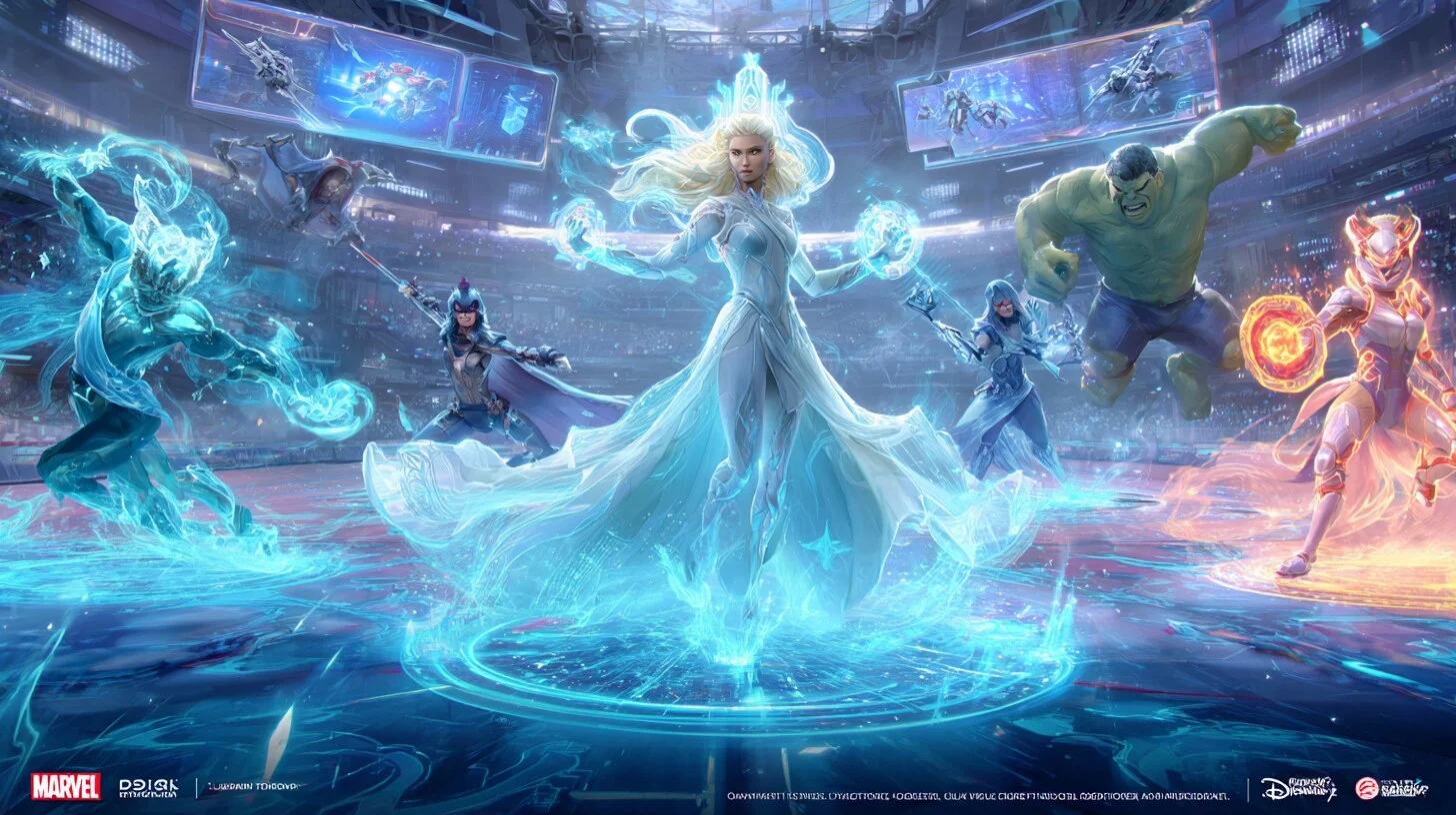 Marvel Rivals master support roles for team victory ⇒ MarvelRivalsHub