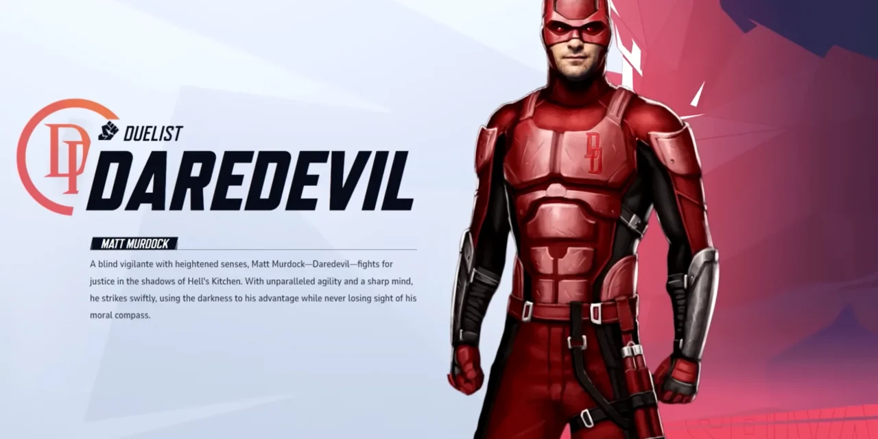 Marvel Rivals Season 4 leaks: Daredevil, Angela, Kun’Lun map, and ...