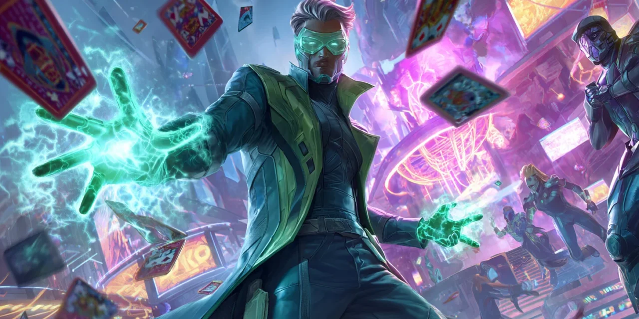 Úniky z 5. série Marvel Rivals lákají na zábavní park Rogue, Gambit a ...