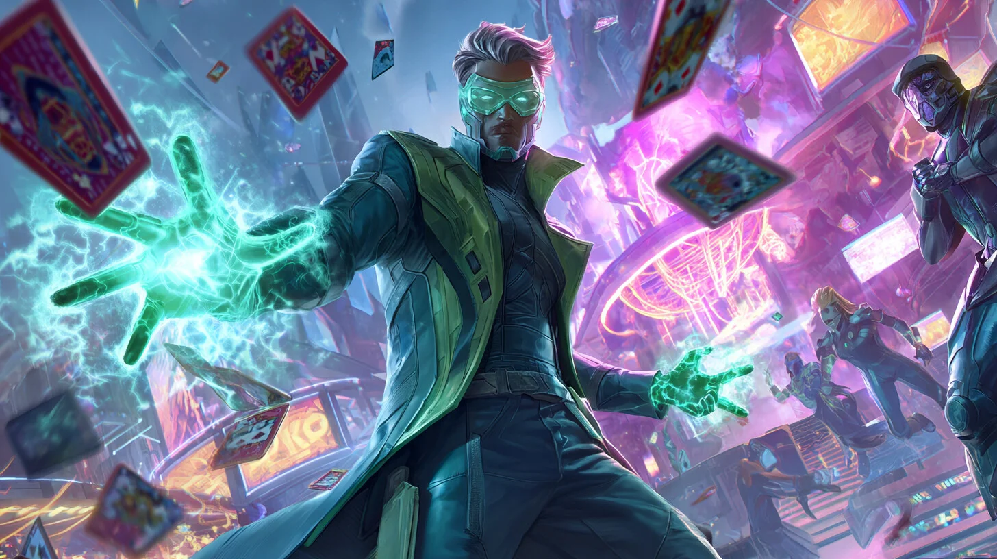 Úniky z 5. série Marvel Rivals lákají na zábavní park Rogue, Gambit a ...