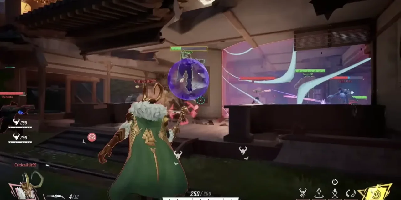 Healers in Marvel Rivals need help - why the role feels thankless and ...