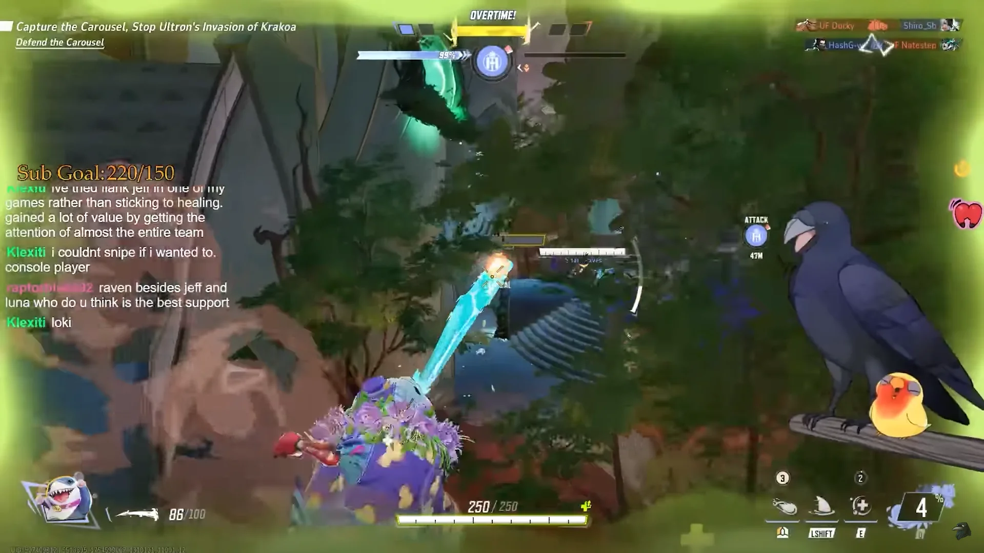 RavenYAPS kritik oyun analizi – Jeff, Groot ve kaos kontrolü ⇒ ...