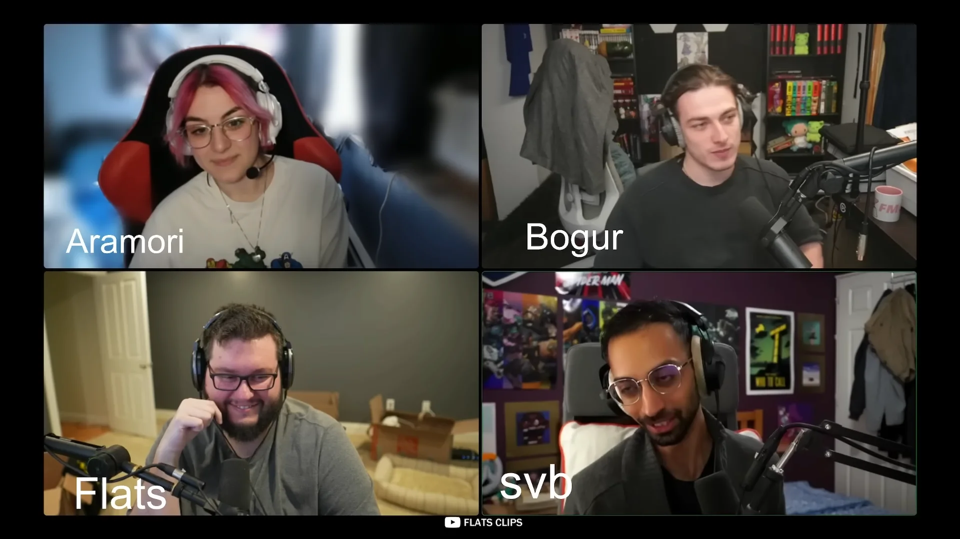 De staat van Marvel Rivals: gemeenschapsdebat met Flats, Boger en ...