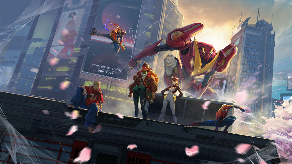 Marvel Rivals Skins List ⇒ See All Outfits & How to Unlock