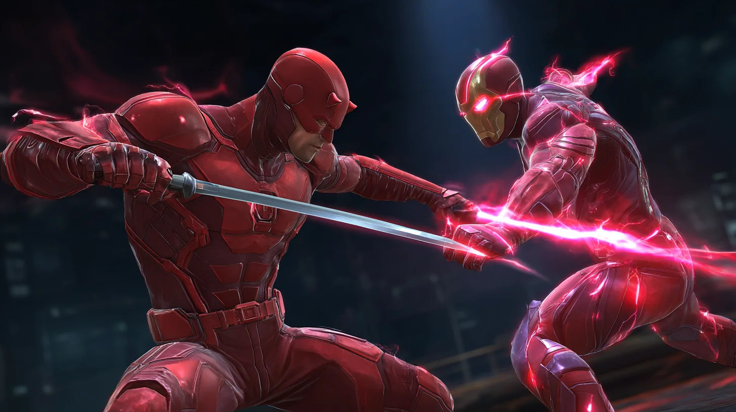 MCOCのデアデビル アルティメット - マスターすべきゲームを壊すメカニズム ⇒ MarvelRivalsHub