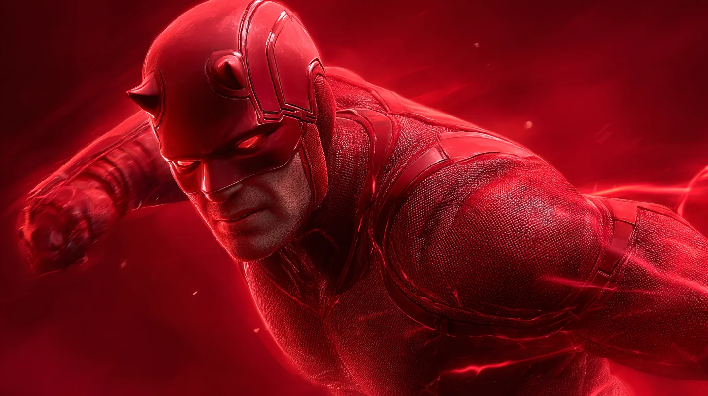 Daredevil đến Marvel Rivals với bộ công cụ tầm nhìn mới mạnh mẽ ⇒ ...