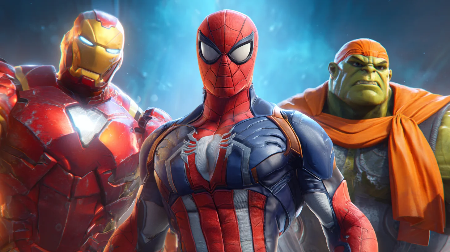 Marvel Rivals Review - Why the Hero Shooter Still Has Hope ⇒ ...