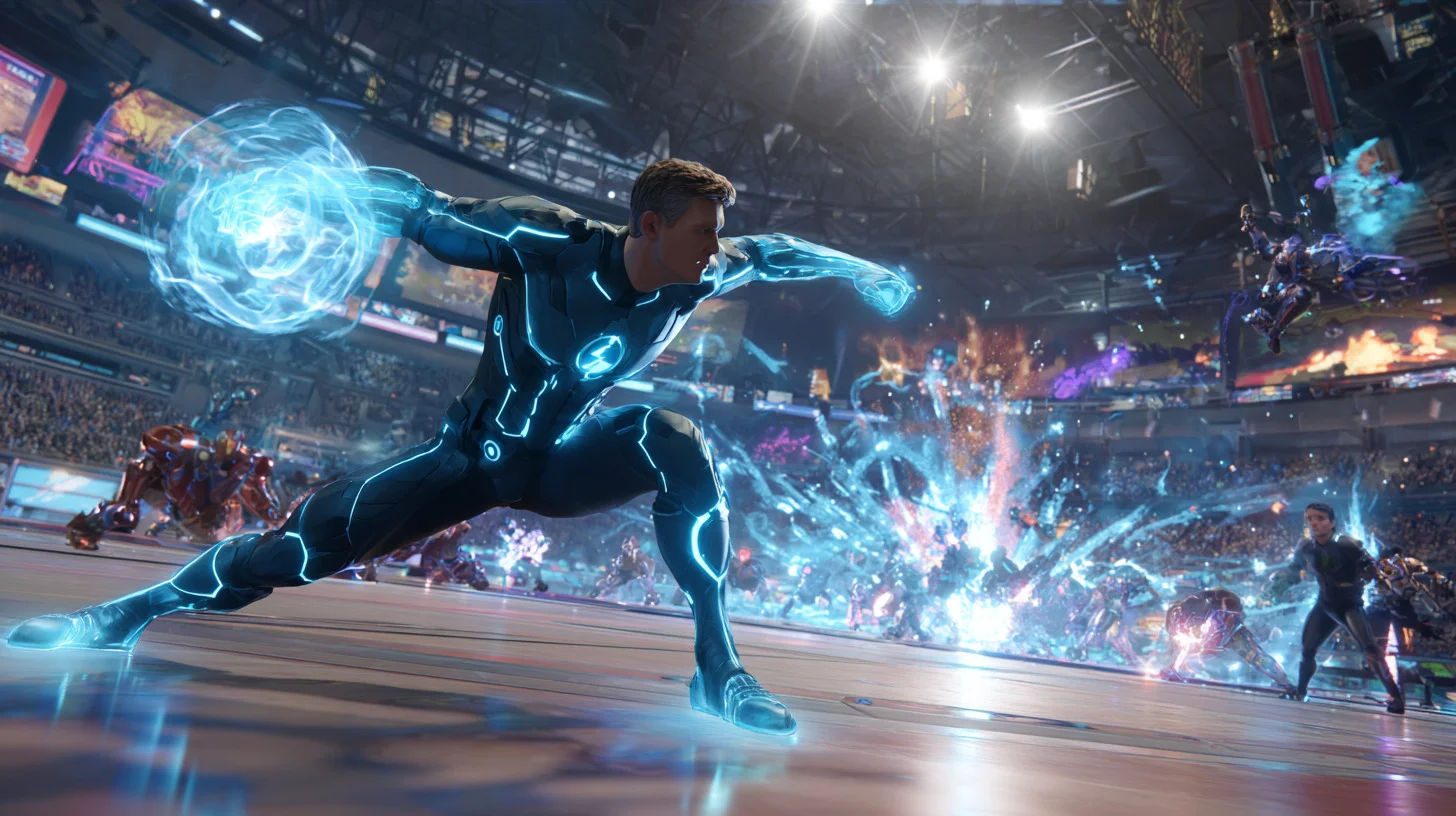 Mr Fantastic proves unstoppable in Marvel Rivals tournament ⇒ ...