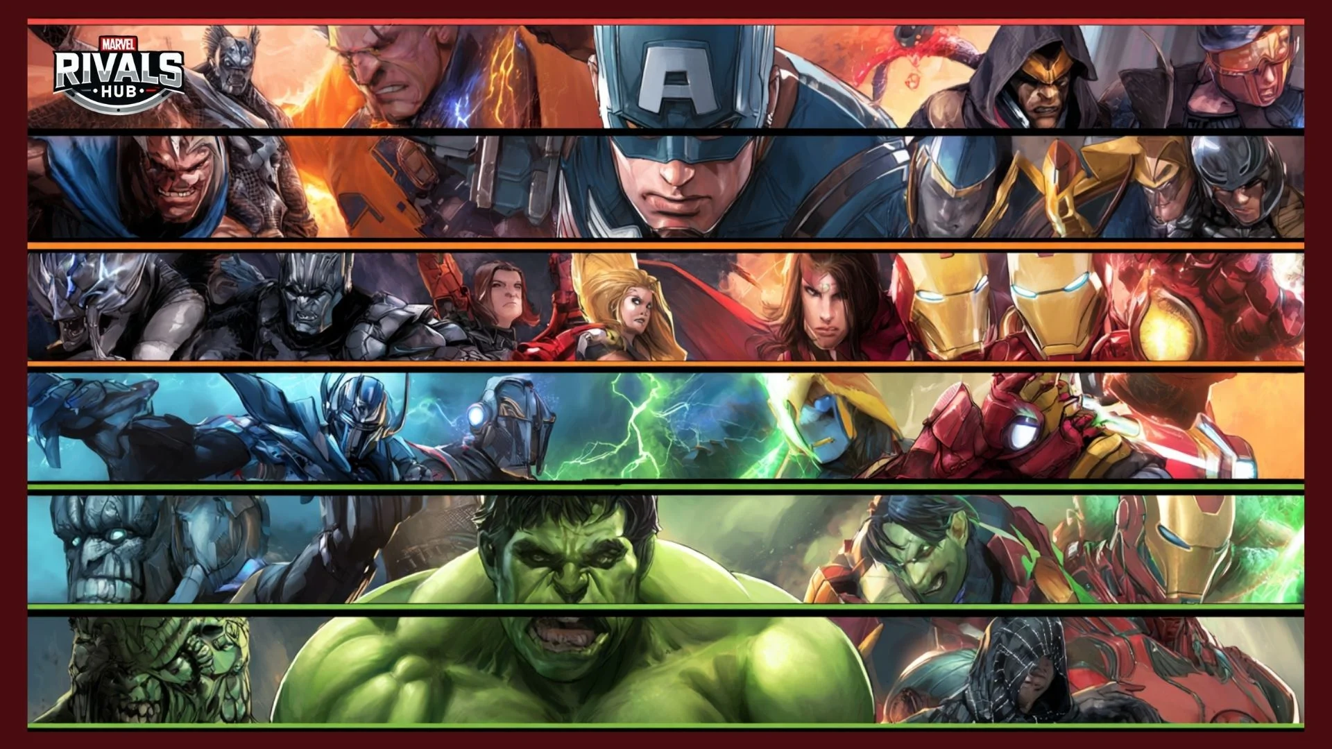 Marvel Rivals player stuns with perfect 5 bot challenge win ⇒ ...