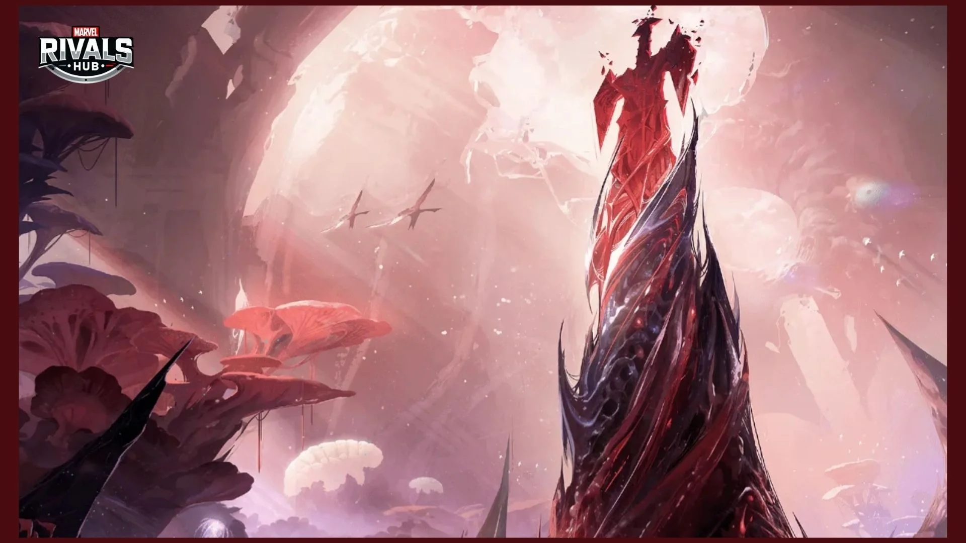 Marvel Rivals Советы по игре «Ресурсная битва на карте Клинтар» для ...