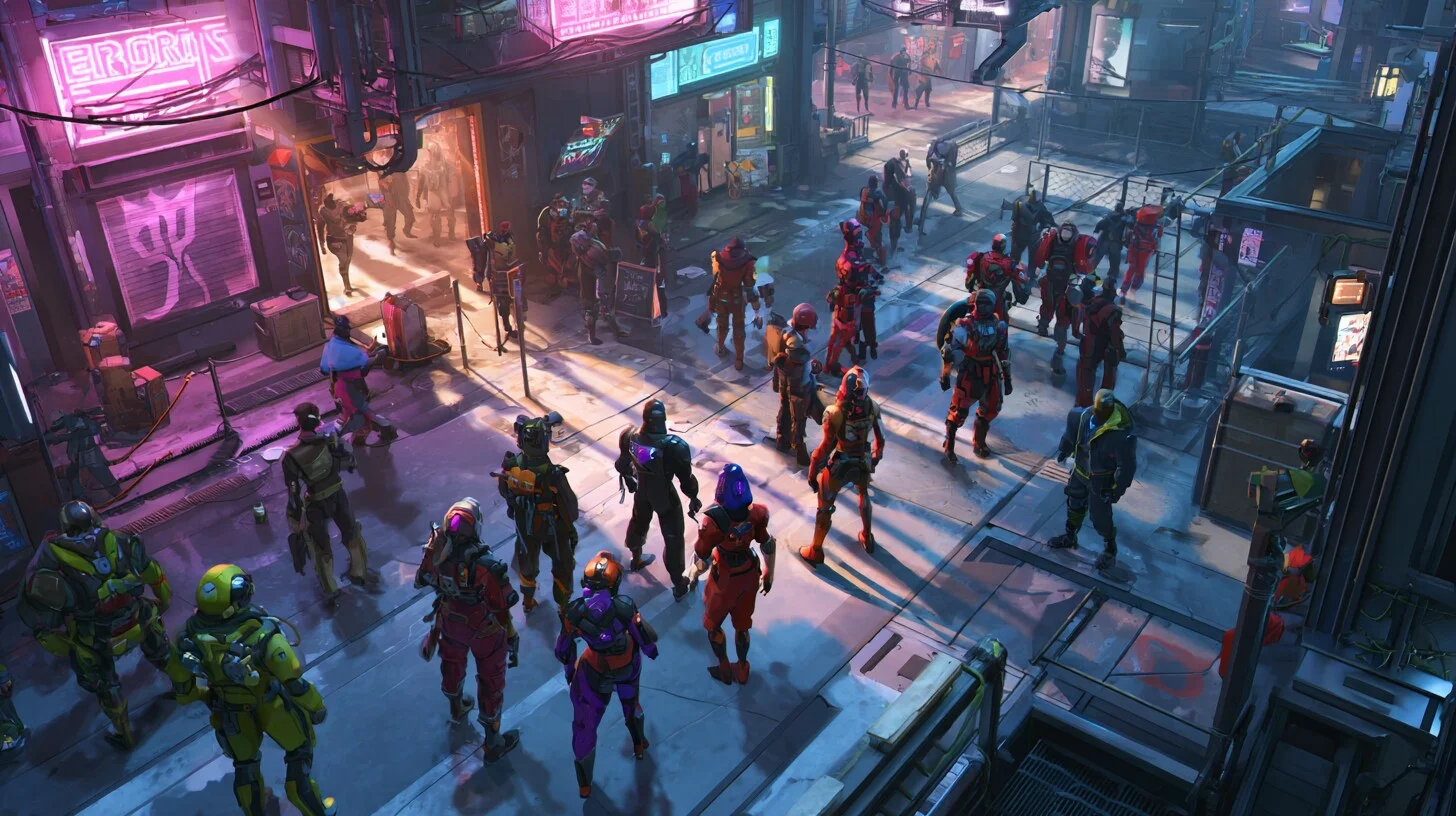 Marvel Rivals trader mode delivers thrilling chaos ⇒ MarvelRivalsHub