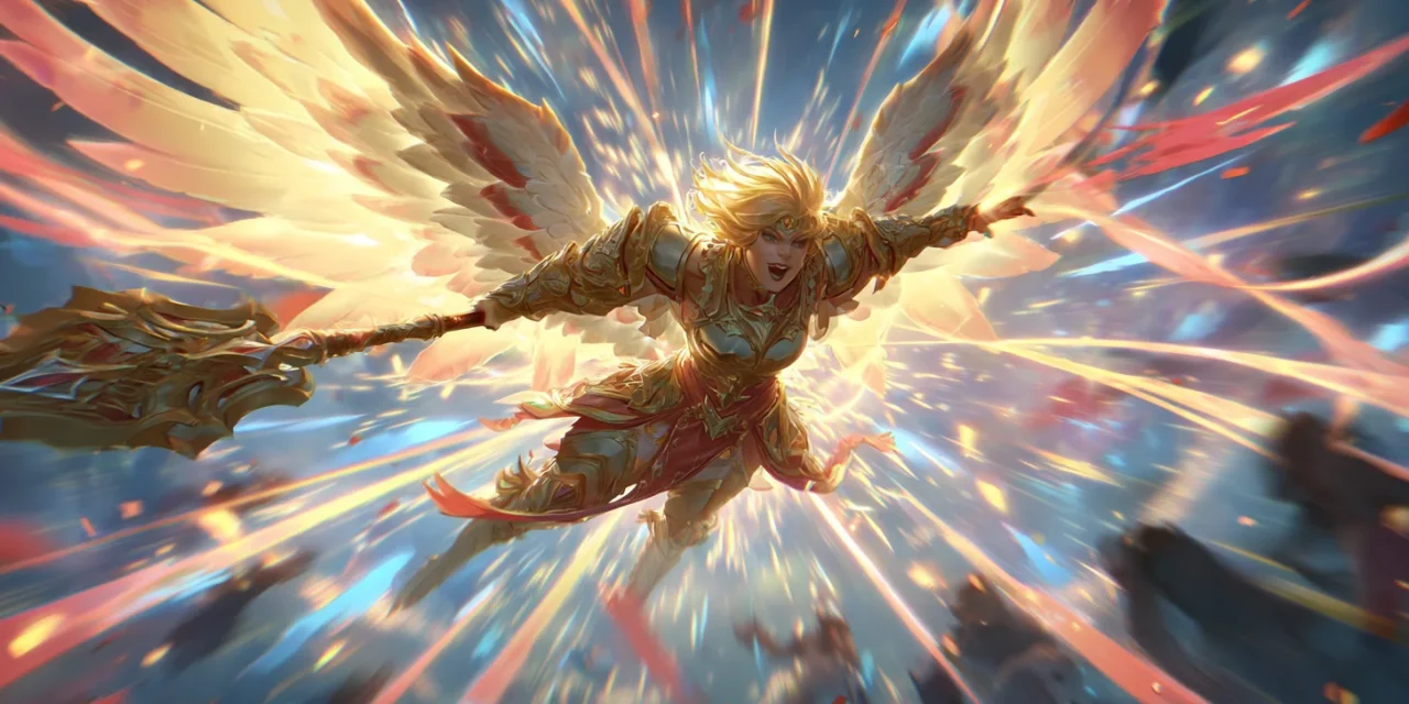 Marvel Rivals Angela guide - dominate season 4 with power ⇒ MarvelRivalsHub