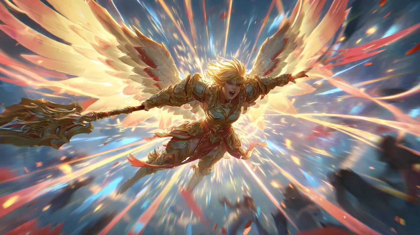 Marvel Rivals Angela guide - dominate season 4 with power ⇒ MarvelRivalsHub