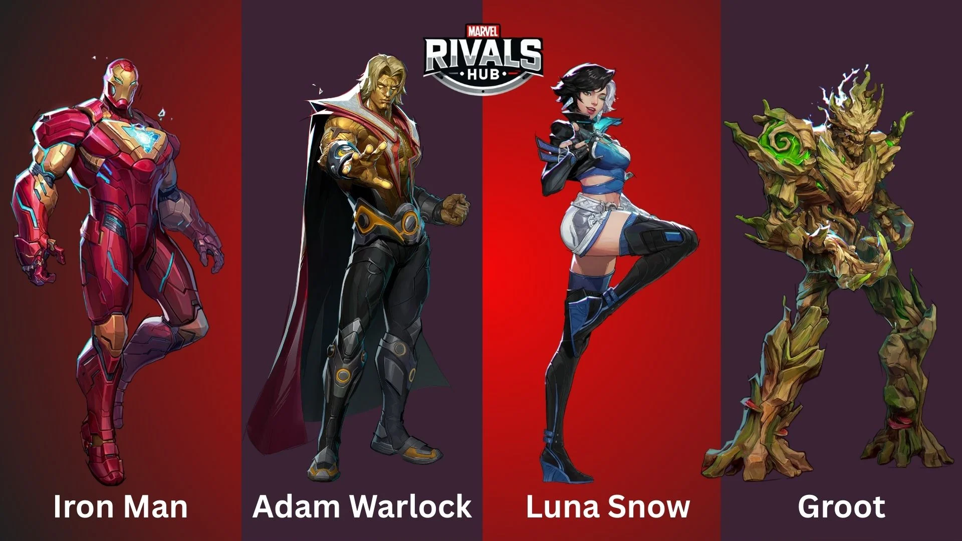 Marvel Rivals Battle Matrix Strategy - Win With This OP Setup ⇒ ...