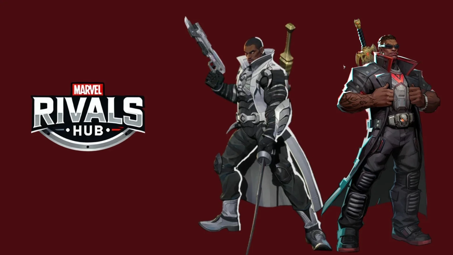 Marvel Rivals Blade block guide - counter every ult easily ⇒ ...