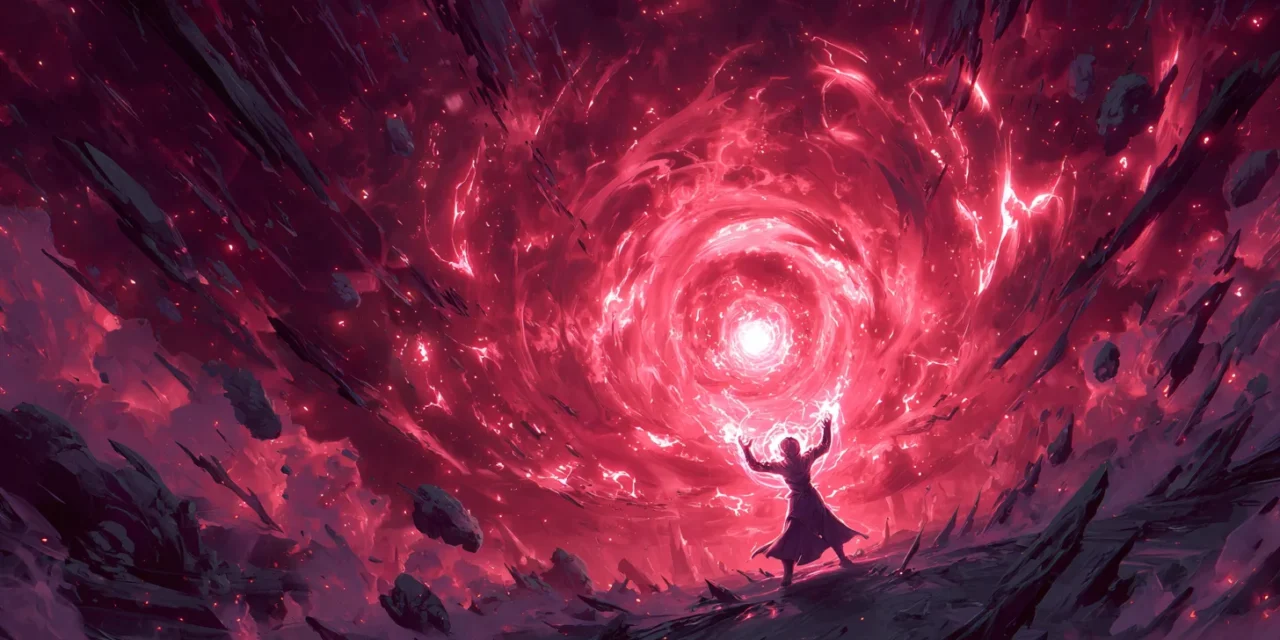 Marvel Rivals Scarlet Witch ultimate gets 9999 buff boost ⇒ MarvelRivalsHub