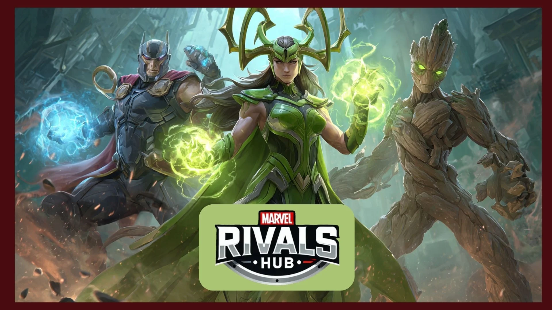 Marvel Rivals healer combo transforms support into powerhouse ⇒ ...