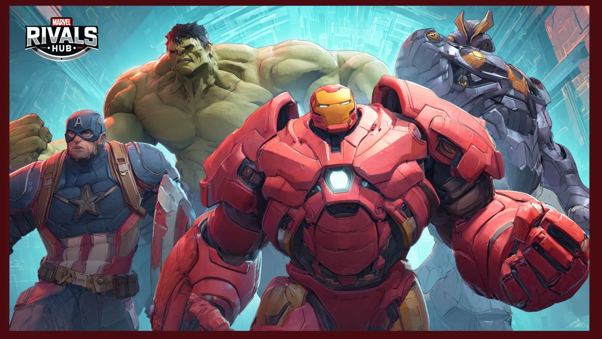 Marvel Rivals tank guide - dominate with the best tank picks ⇒ ...