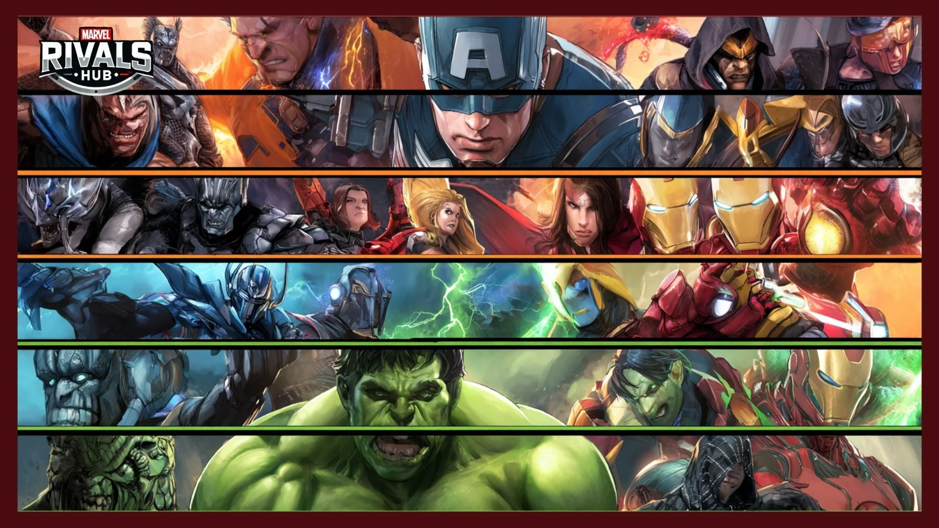 Marvel Rivals solo carrying heroes who shocked everyone ⇒ MarvelRivalsHub