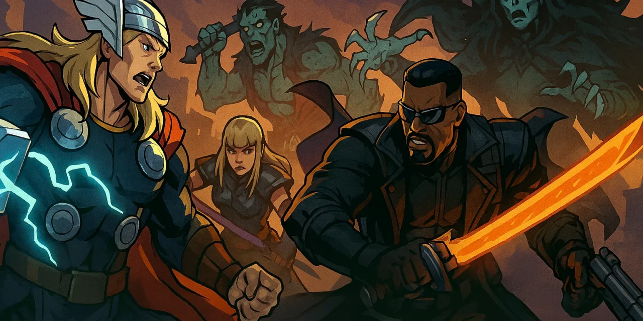 Marvel Rivals zombies mode can shine with these 7 upgrades ⇒ ...