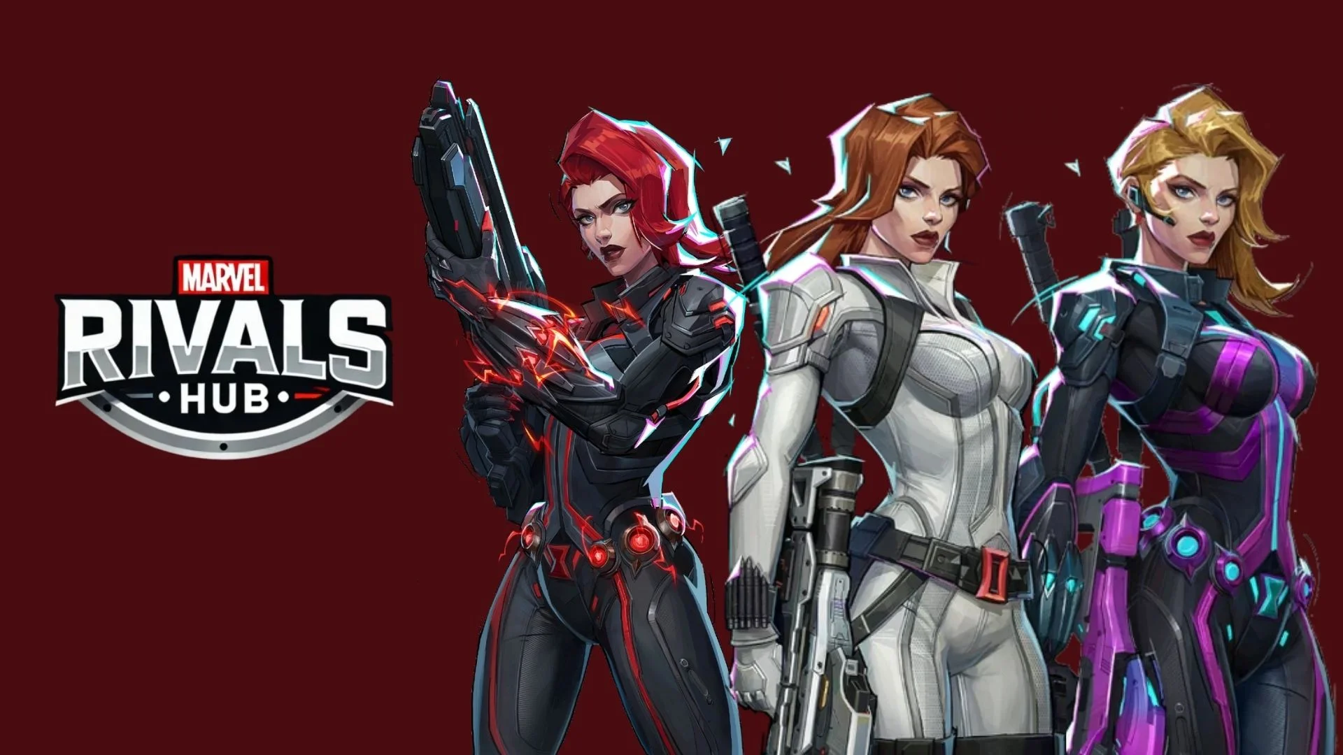 Marvel Rivals custom game turns Widow into thrilling hero ⇒ MarvelRivalsHub